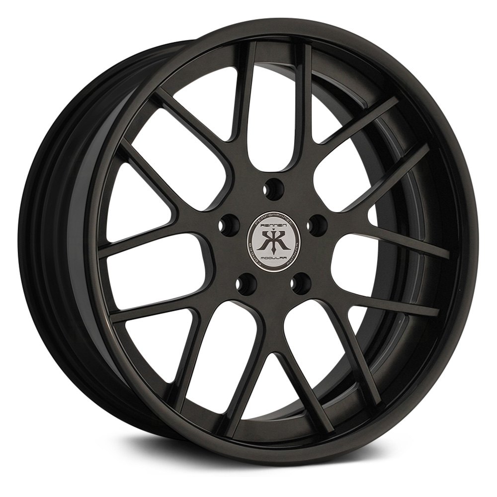 RENNEN FORGED® R7 MESH 3PC Wheels - Custom Finish Rims
