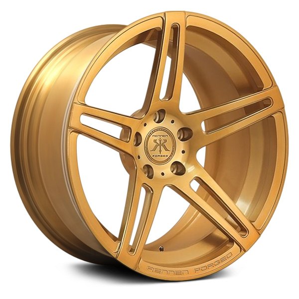 RENNEN FORGED® M-5S Wheels - Custom Finish Rims