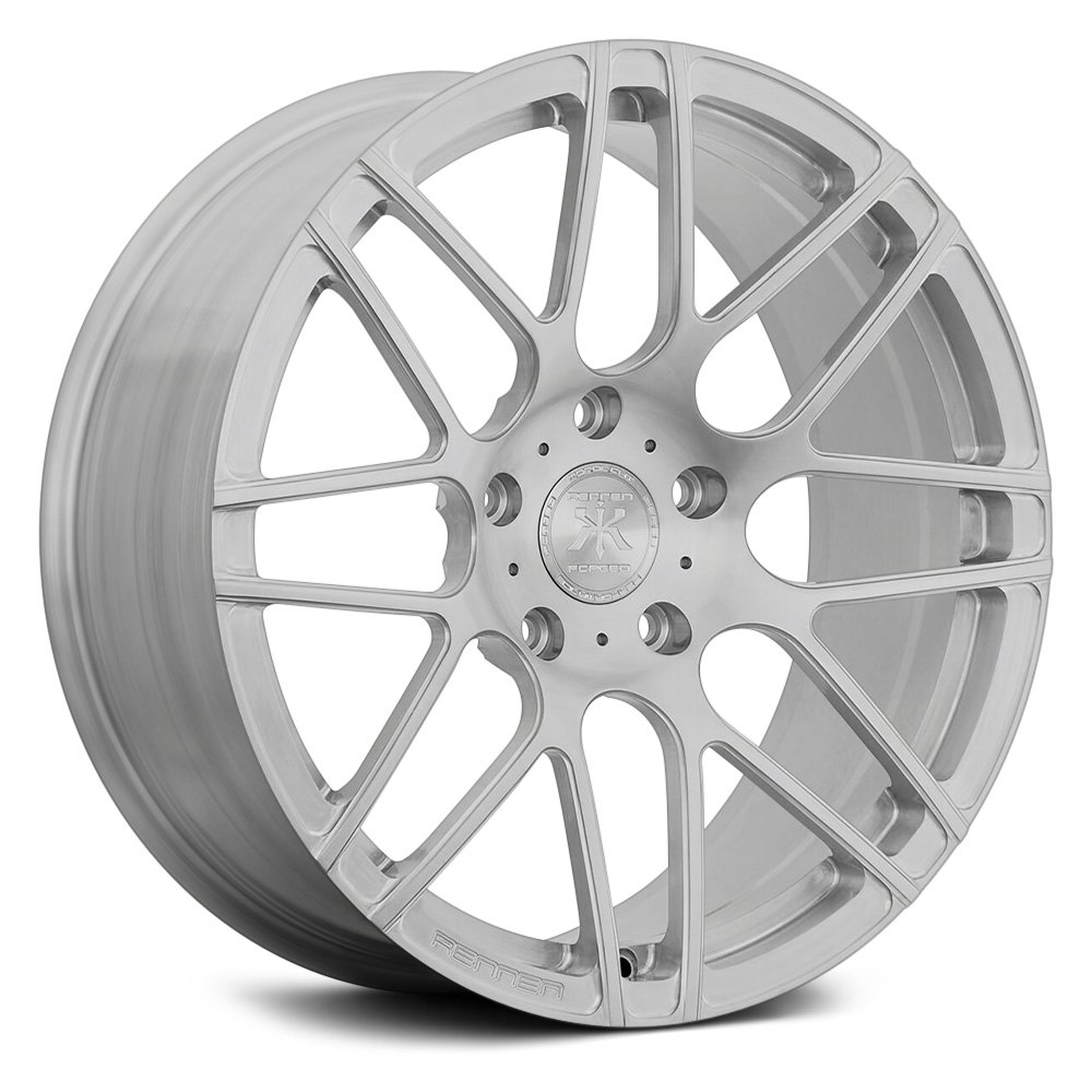 RENNEN FORGED® M-8 Wheels - Custom Finish Rims