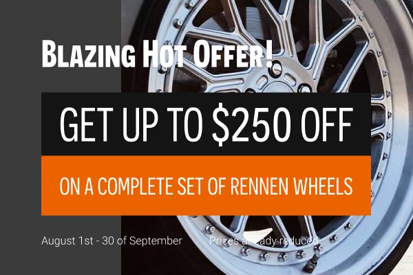 Custom Wheels, Chrome Rims, Tire Packages at CARiD.com