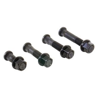 Universal Lug Nuts & Bolts for Factory Wheels | CARiD
