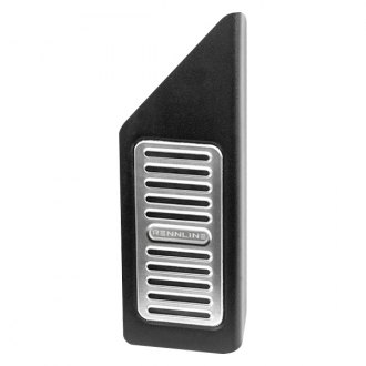 Car Foot Rests | Dead Pedals — CARiD.com