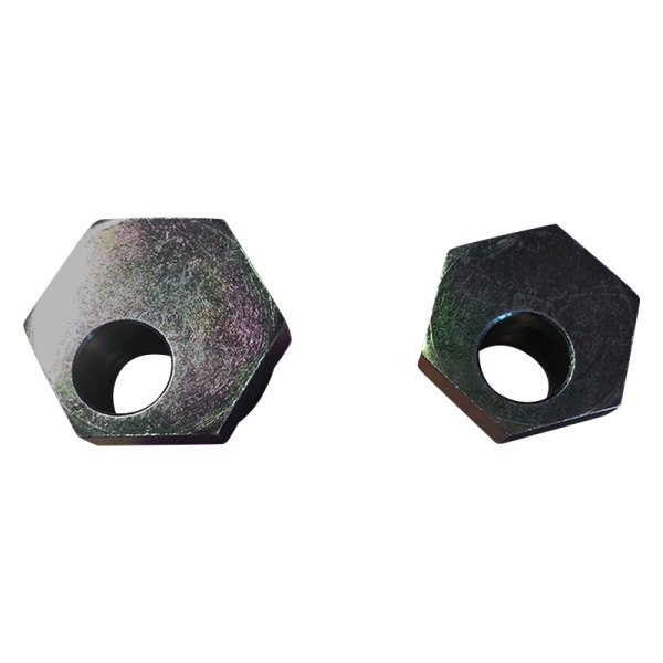 Rennline® S-98047P - Rear Eccentric Spring Plate Bushing