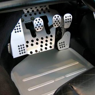 Aluminum Floor Mats | Diamond Plate, Simulated, Floor Boards