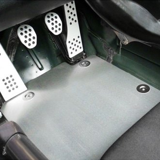 Aluminum Floor Mats | Diamond Plate, Simulated, Floor Boards