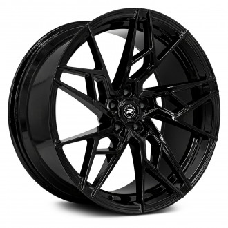20 Inch Custom Color Wheels | Custom Painted, Two-Tone, Pinstripe ...