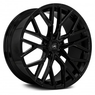 Custom Color Wheels | Custom Painted, Two-Tone, Pinstripe — CARiD.com