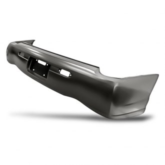 Plymouth Caravelle Replacement Rear Bumpers | Covers, Chrome – CARiD.com