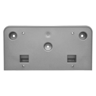 2018 Ford Escape License Plate Brackets & Hardware | CARiD