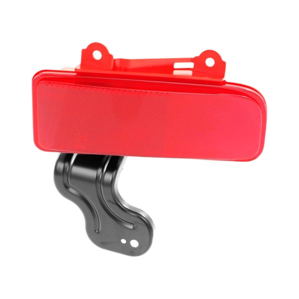 Replace® HO1185108C - Rear Passenger Side Bumper Reflector (CAPA Certified)