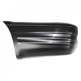 Isuzu Rodeo Replacement Bumpers - Front, Rear, Brackets | CARiD