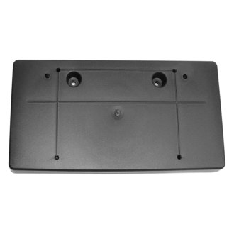 Mini Cooper License Plate Brackets & Hardware | Holders, Mounts — CARiD.com