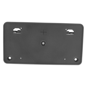 Volkswagen Golf GTI Custom License Plates & Frames — CARiD.com