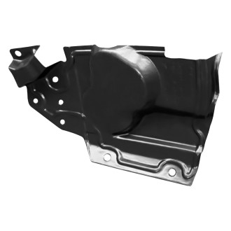 Nissan Rogue Underbody Covers - Splash Shields | CARiD
