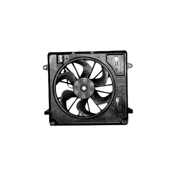 Replace® CH3115167 - Engine Cooling Fan Assembly