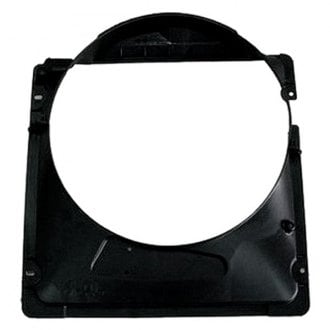Engine Cooling Fan Shrouds | 900 Products - CARiD.com