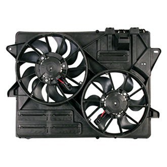 Ford Mustang Replacement Radiator Fans & Components – CARiD.com