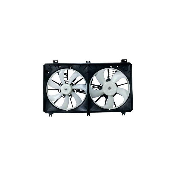 Replace® LX3115131 - Radiator Fan Assembly
