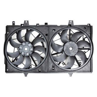 Nissan Rogue Replacement Radiator Fans & Components – CARiD.com