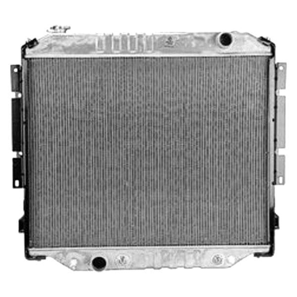 Replace® RAD1165 - Engine Coolant Radiator