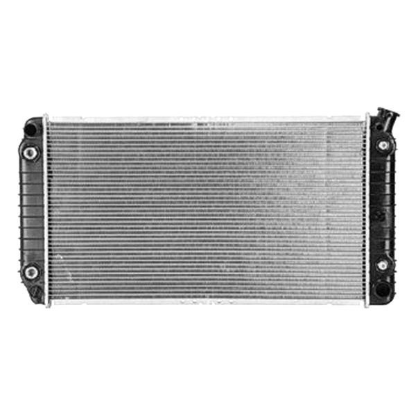 Replace® RAD1212 - Engine Coolant Radiator
