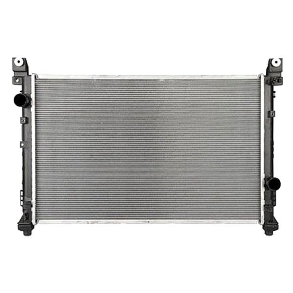 Replace® RAD13025 - Engine Coolant Radiator