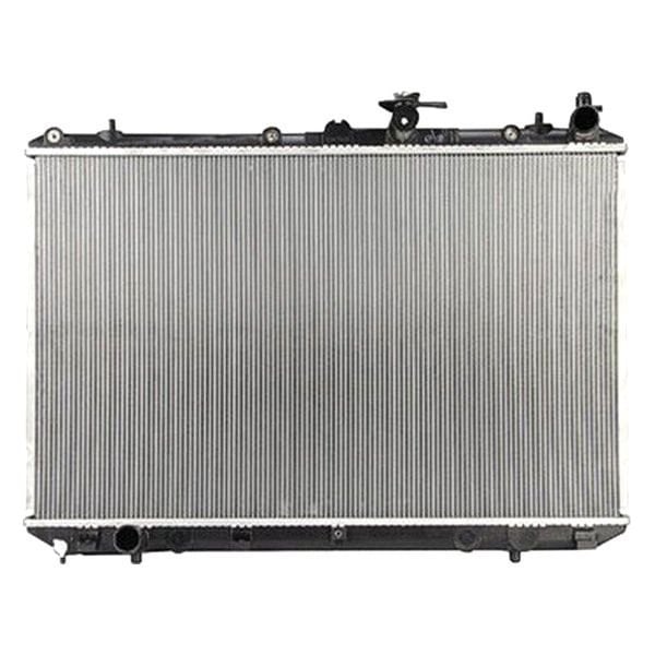 Replace® - Toyota Highlander 2008 Engine Coolant Radiator