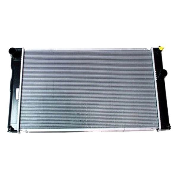 Replace® RAD13137 - Engine Coolant Radiator