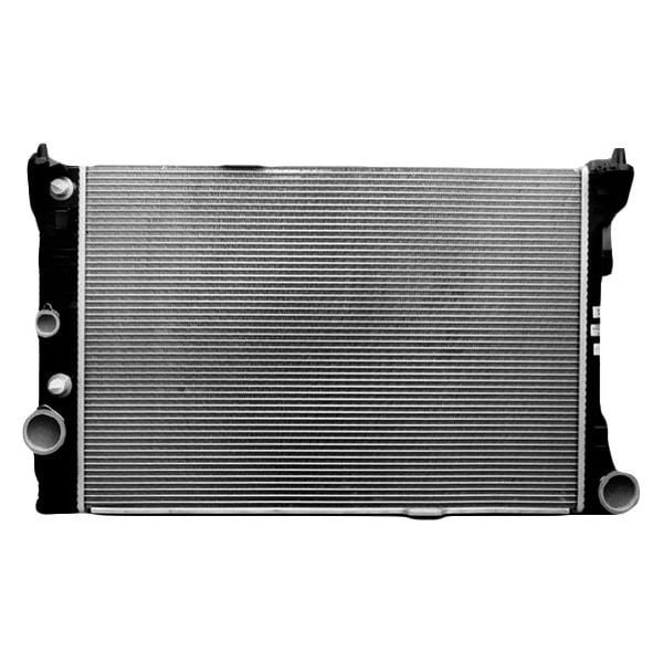 Replace® RAD13213 - Engine Coolant Radiator