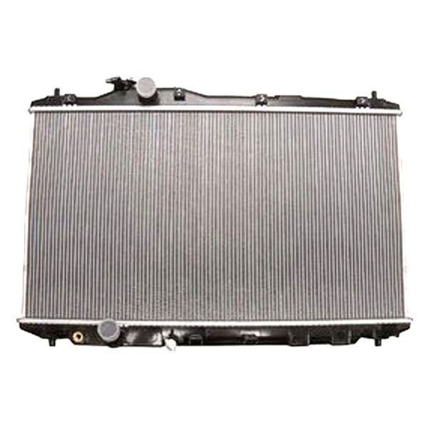 Replace® RAD13221 - Engine Coolant Radiator