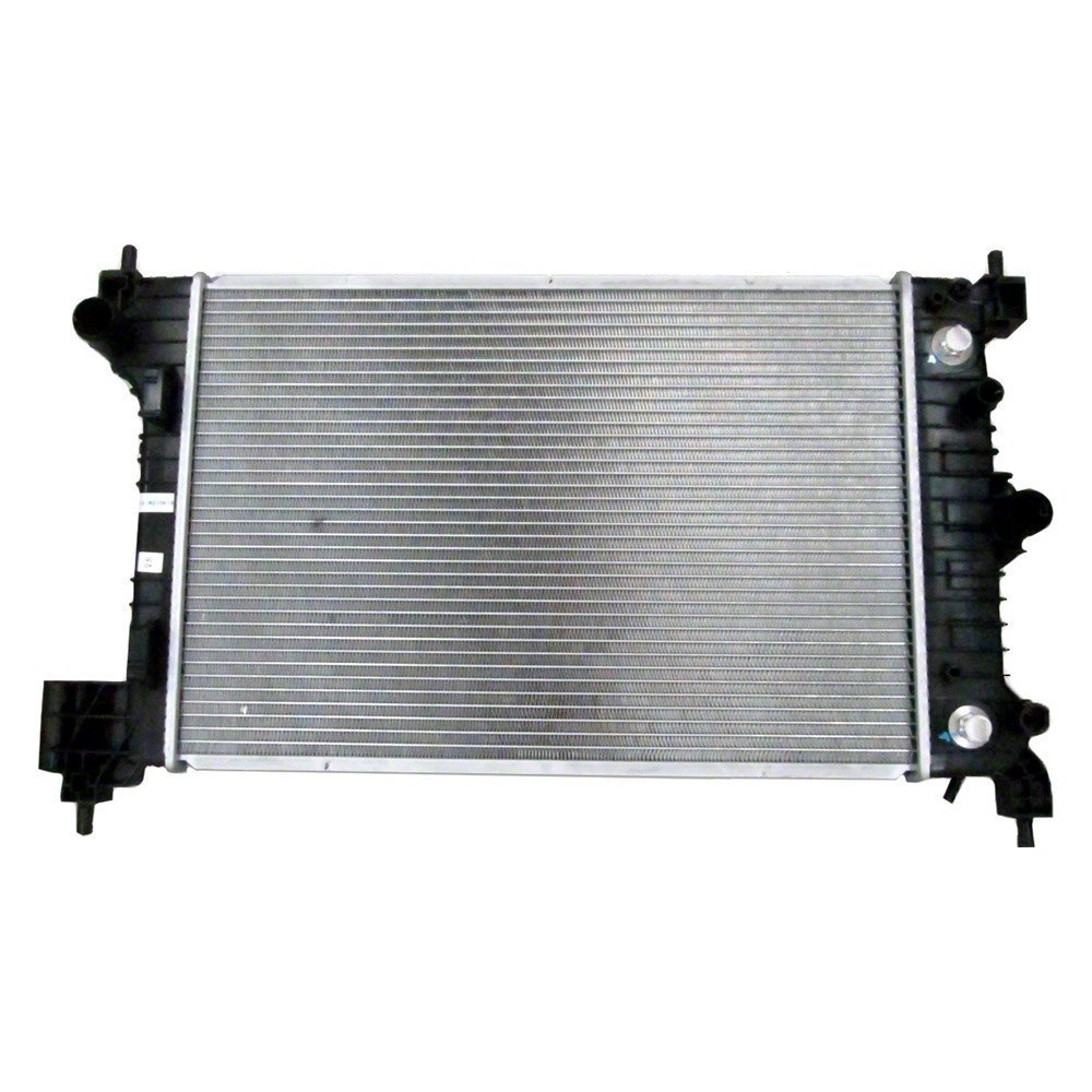Replace® RAD13247 - Engine Coolant Radiator