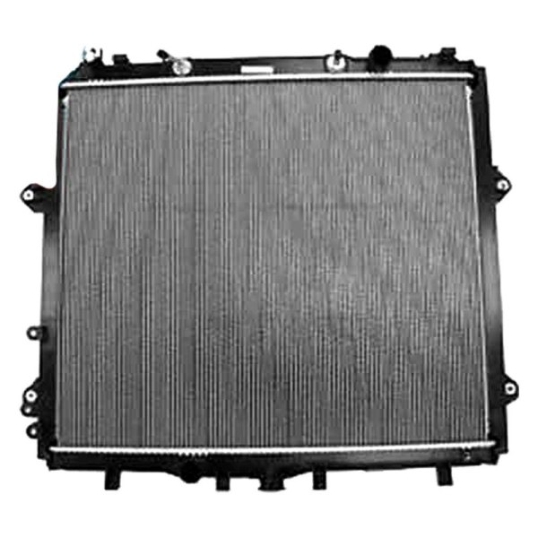 Replace® RAD13251 - Engine Coolant Radiator