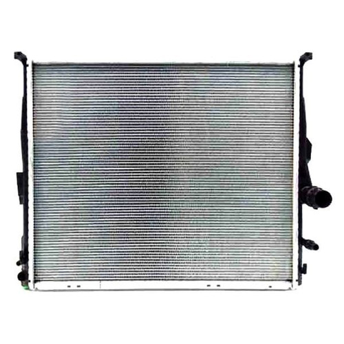 Replace® RAD13277 - Engine Coolant Radiator