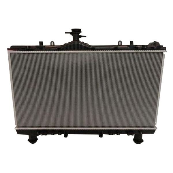 Replace® RAD13345 - Engine Coolant Radiator
