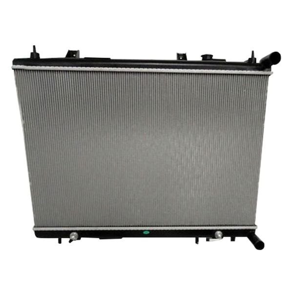 Replace® RAD13348 - Engine Coolant Radiator