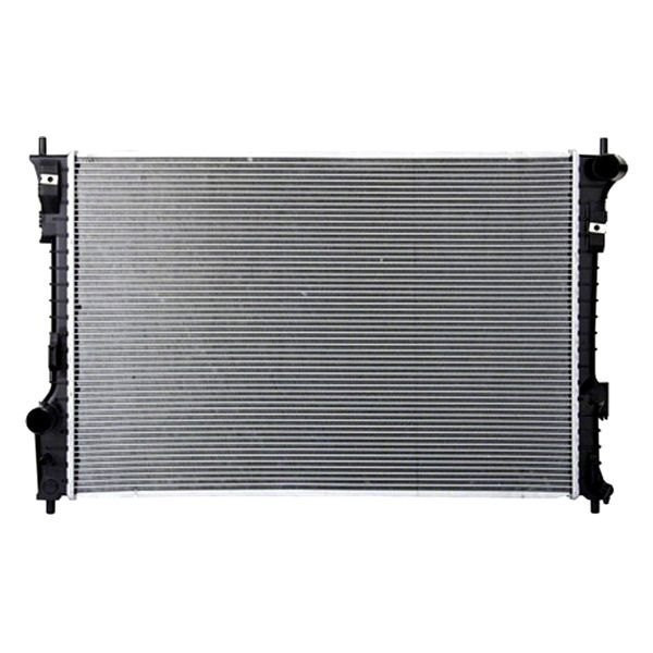 Replace® RAD13364 - Engine Coolant Radiator
