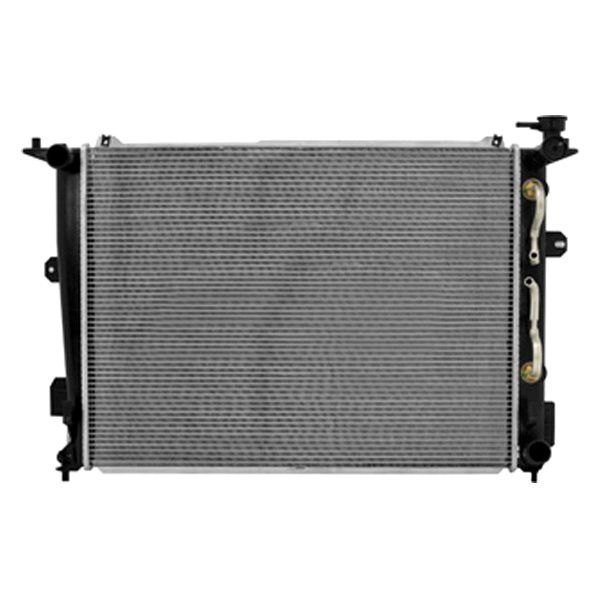 Replace® RAD13388 - Engine Coolant Radiator