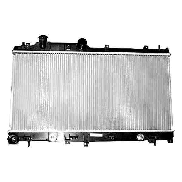 Replace® RAD13425 - Engine Coolant Radiator