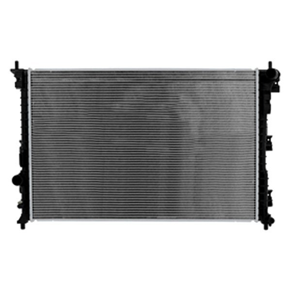 Replace® RAD13561 - Engine Coolant Radiator