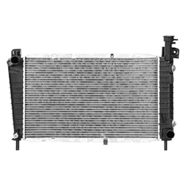 Replace® RAD1514 - Engine Coolant Radiator