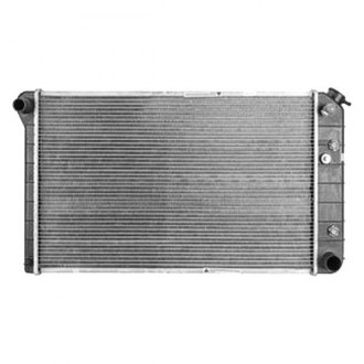 Chevy Chevelle Replacement Radiators | Caps, Drain Cocks – CARiD.com