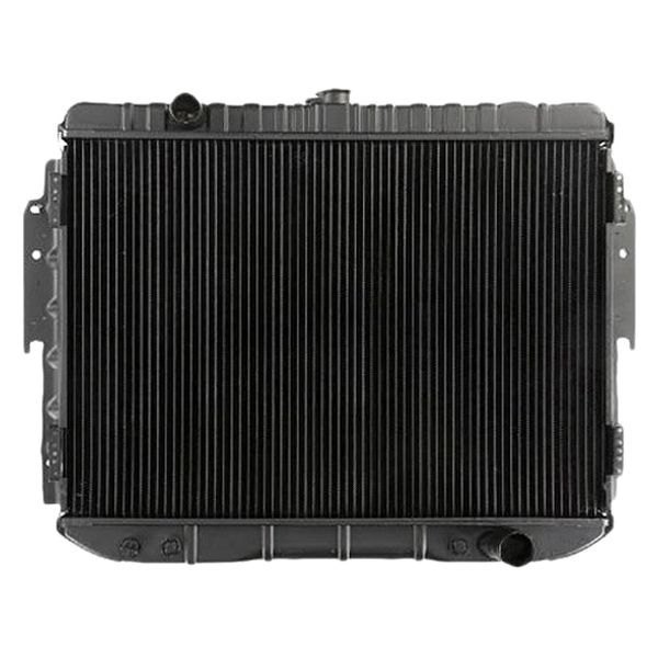 Replace® RAD1707 - Engine Coolant Radiator