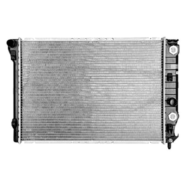 Replace® RAD1885 - Engine Coolant Radiator
