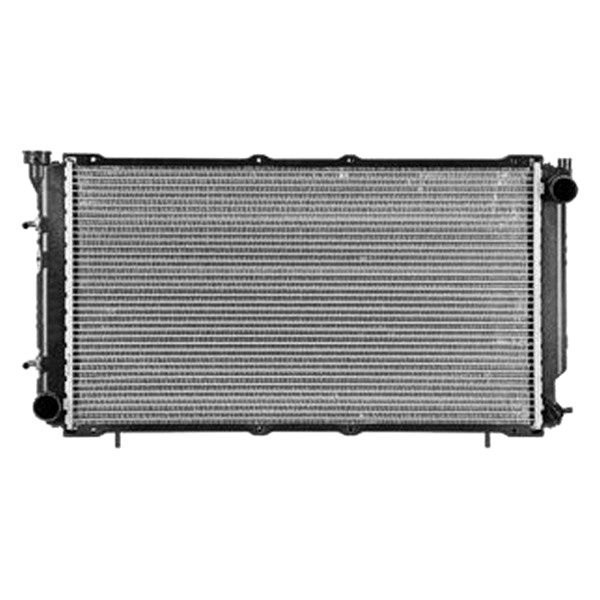 Replace® RAD2082 - Engine Coolant Radiator