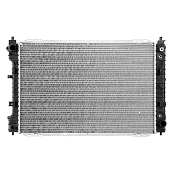 Replace® RAD2306 - Engine Coolant Radiator
