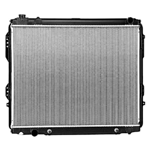 Replace® RAD2320 - Engine Coolant Radiator