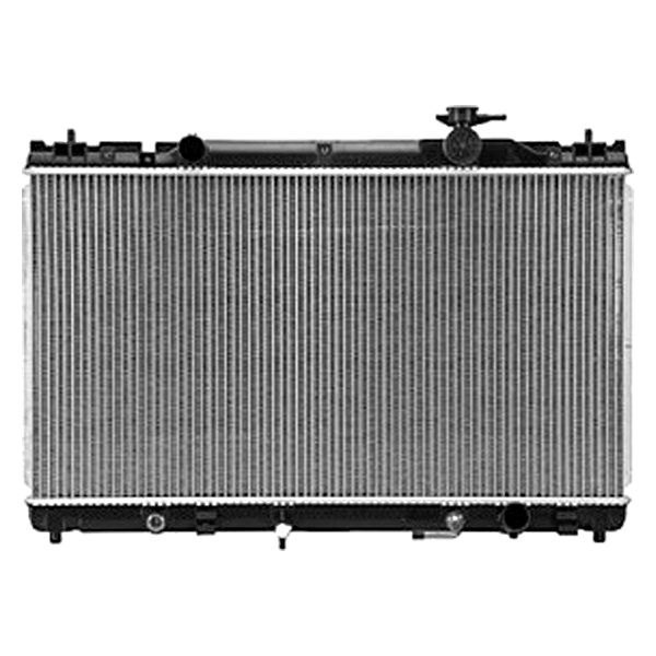Replace® RAD2436 - Engine Coolant Radiator