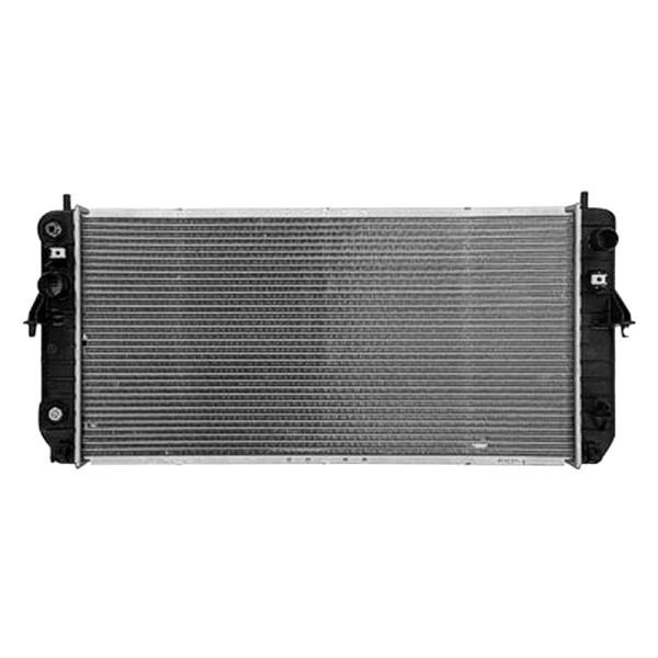 Replace® RAD2474 - Engine Coolant Radiator