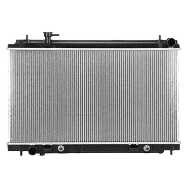 Replace® - Nissan 350Z 2003 Engine Coolant Radiator