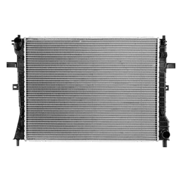 Replace® RAD2610 - Engine Coolant Radiator